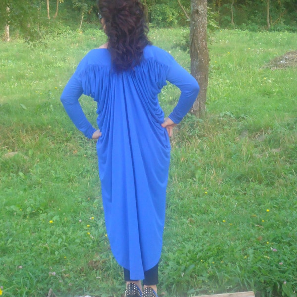 Draped Tunic - Etsy