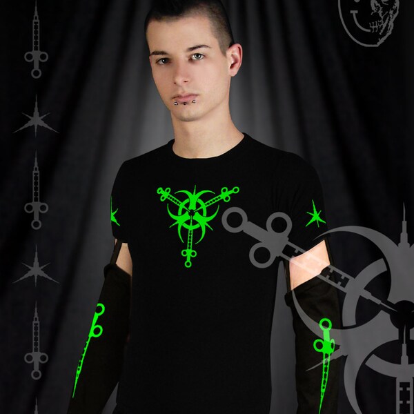 Cybergoth - Etsy