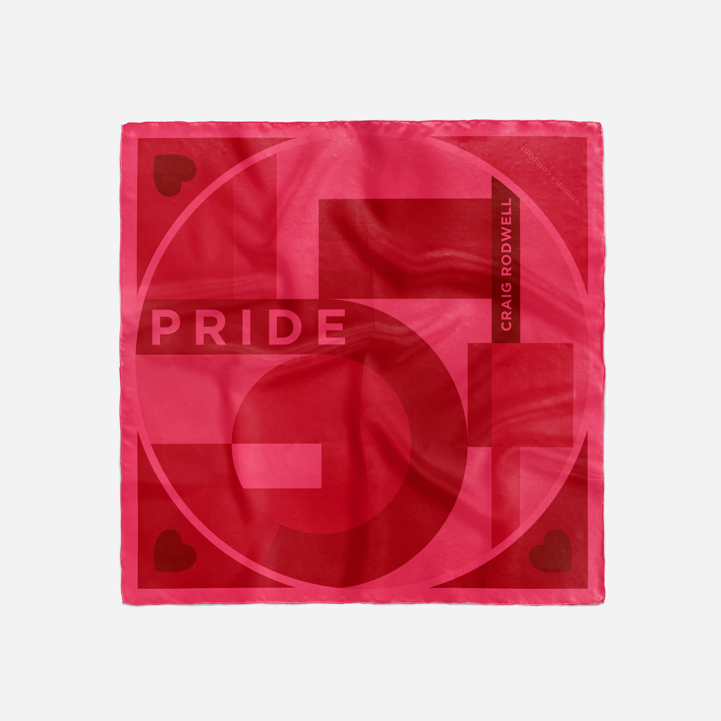 Craig Rodwell 50 Years of Stonewall Pride 2019 Scarf - Etsy