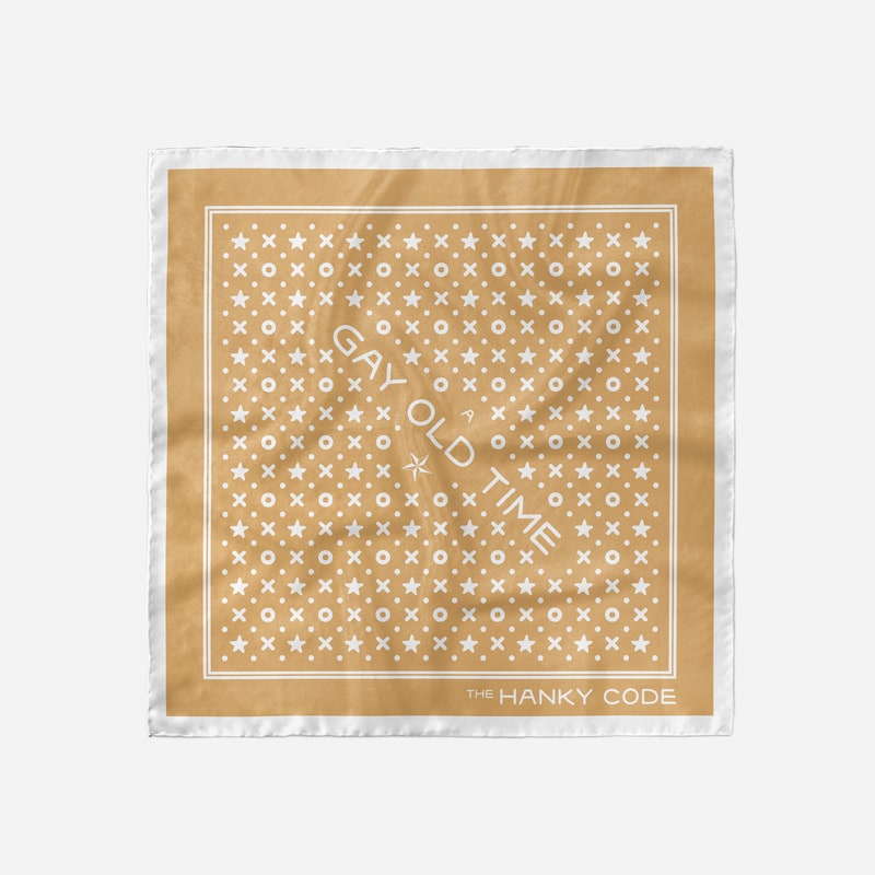 Hanky Code - Etsy