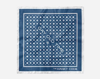 Hanky Code - Etsy