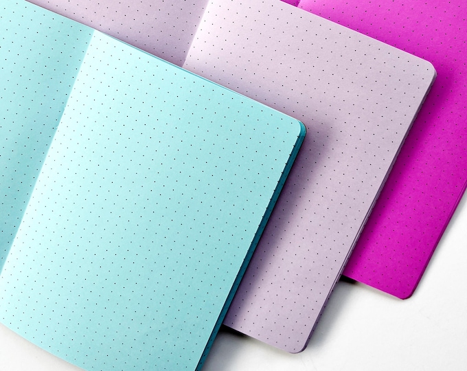 JEWEL TONES Traveler's Notebook Insert Choice of Patterns and 8 Sizes ...