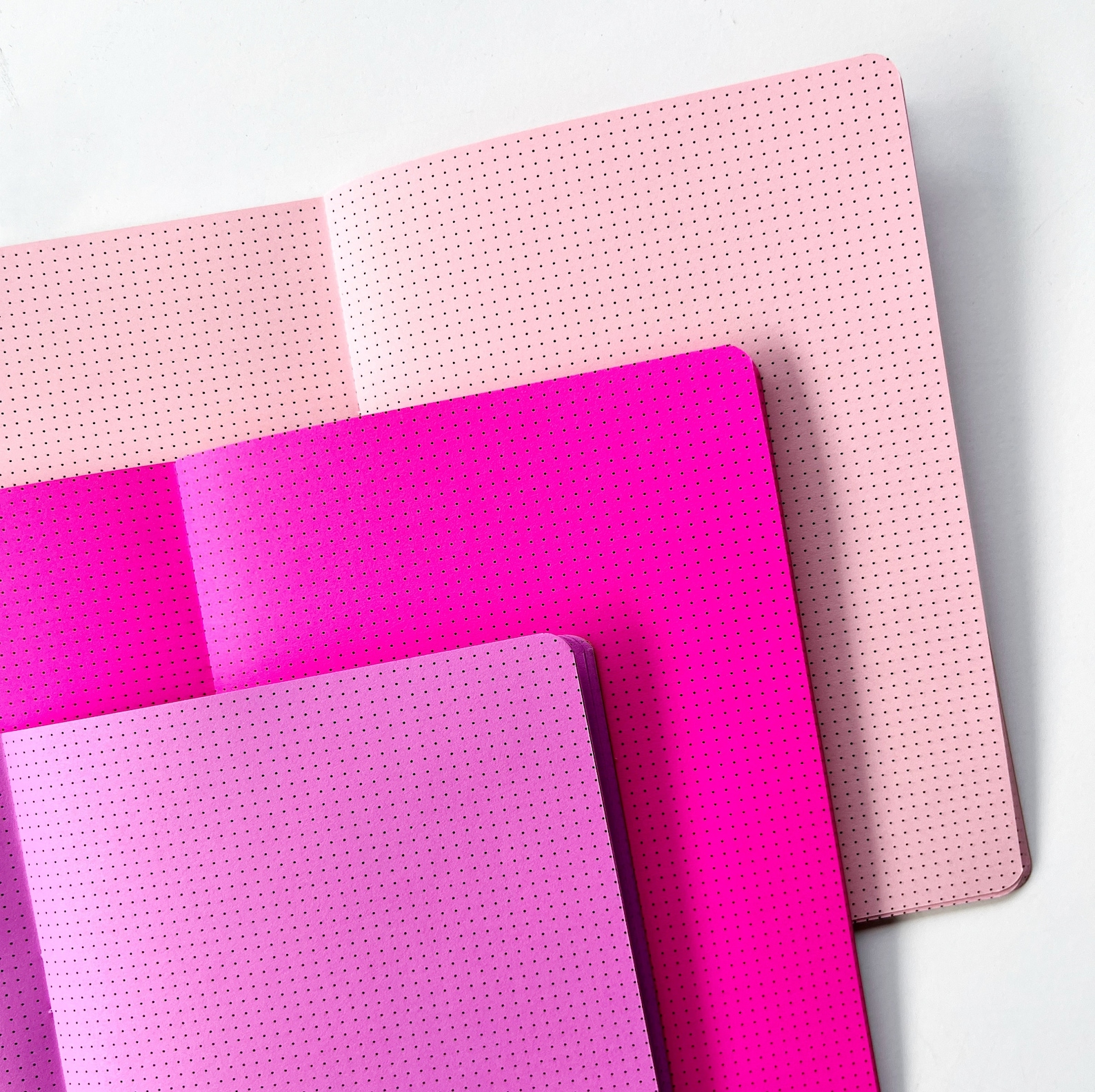TINY DOTS Traveler's Notebook Insert - Choice of 23 Colors and 8 Sizes ...