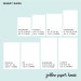 COLORING BOOK Volume 1 - Traveler's Notebook Insert - Etsy