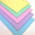 Colorful LOOSE LEAF Filler Paper for 3-ring Binder - Etsy