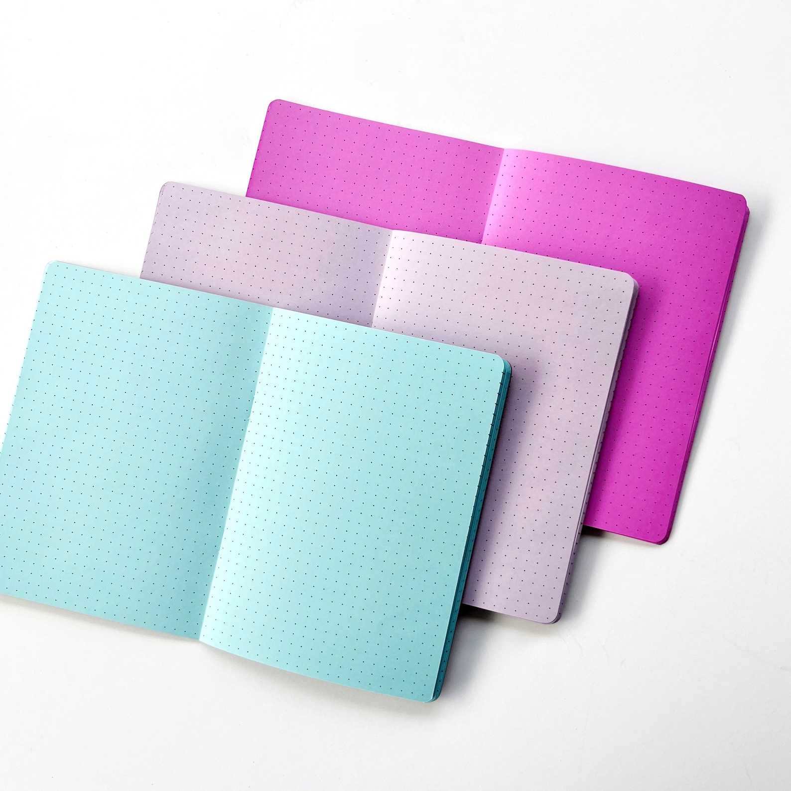 DOTS Dot Grid Traveler's Notebook Insert Choice of 23 - Etsy