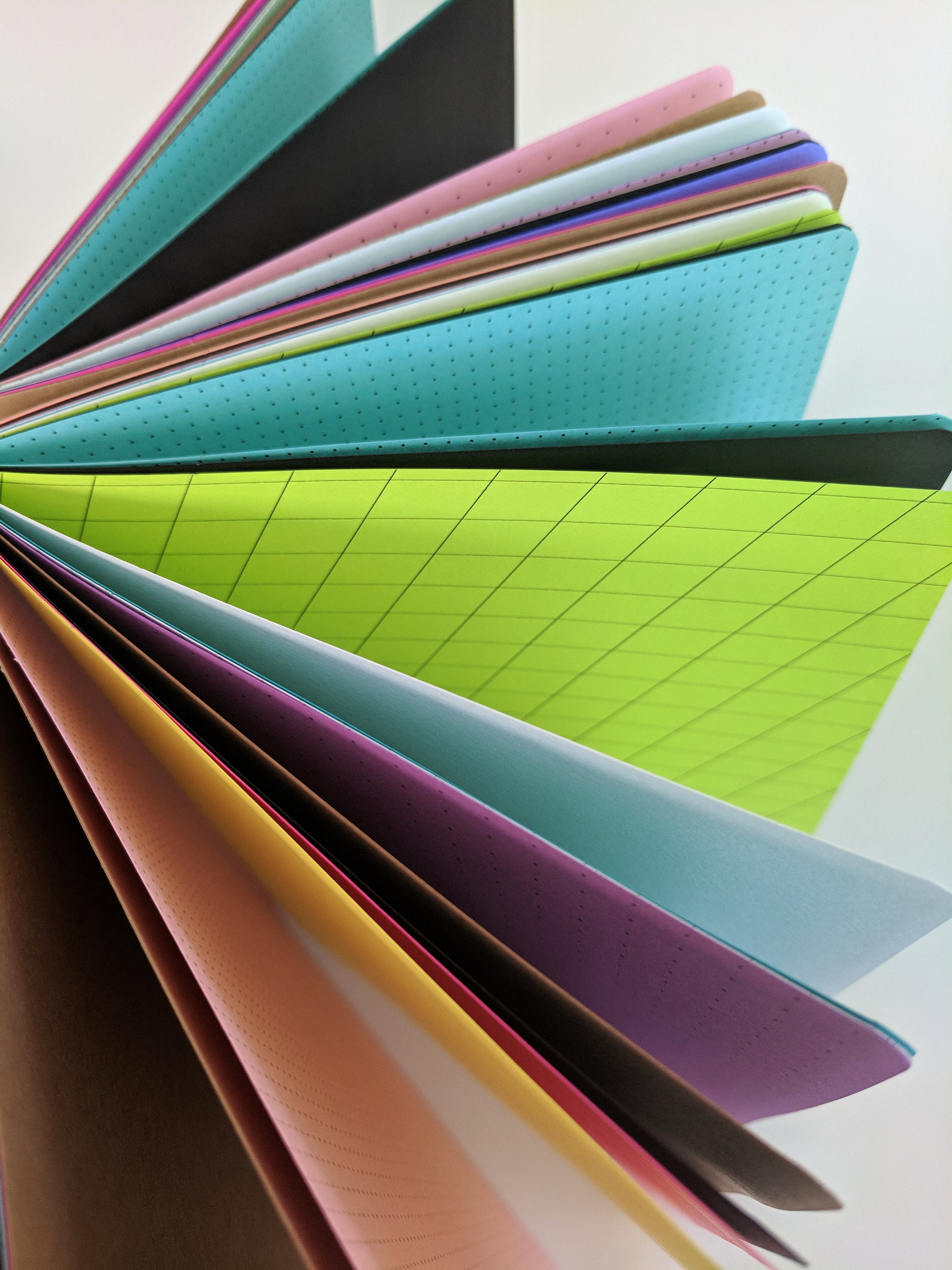 Junque Insert Notebook Mixed Paper Travelers Notebook Insert | Etsy