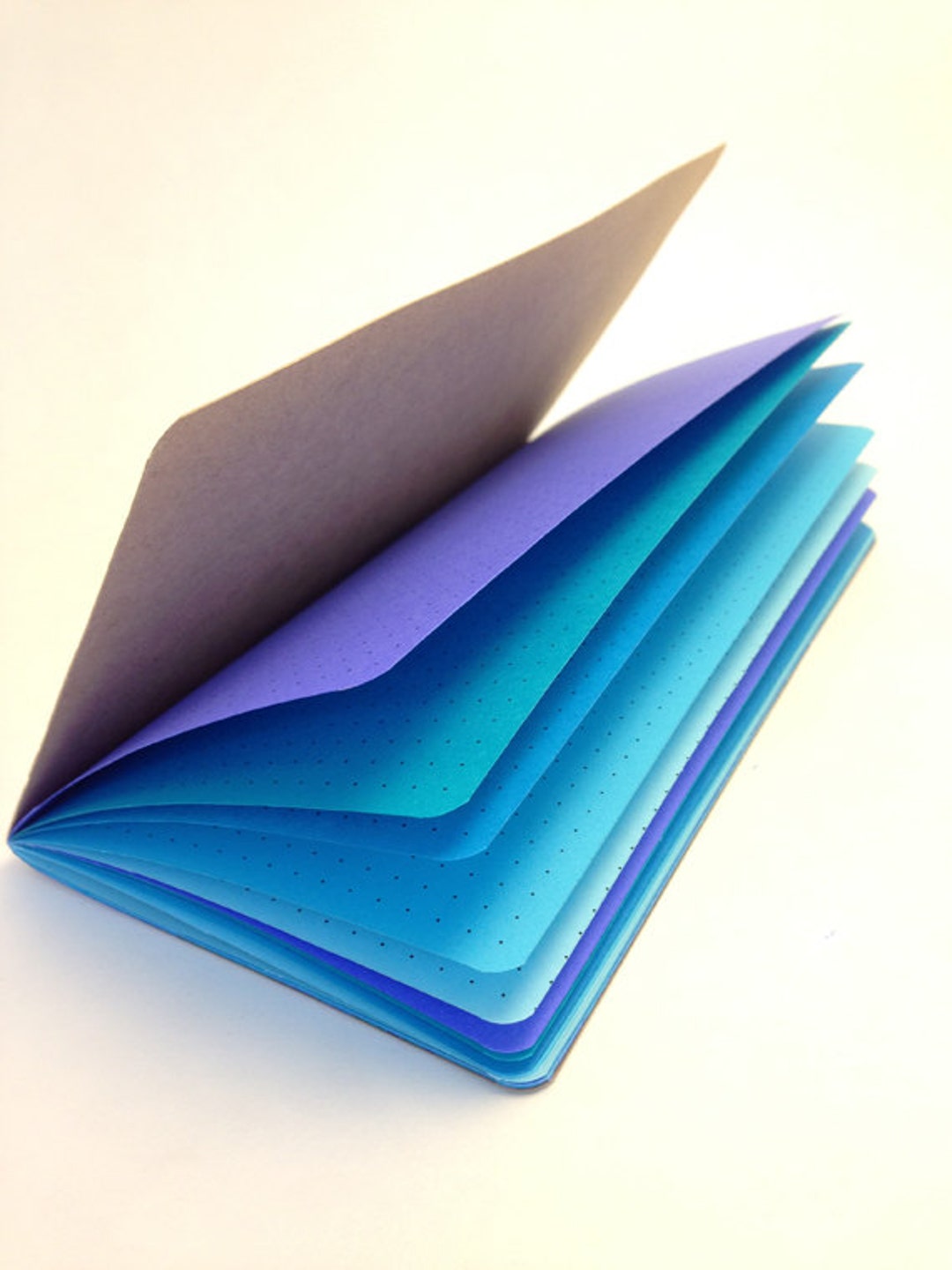 FEELIN' BLUE Traveler's Notebook - Choice of Patterns and 8 Sizes - Etsy