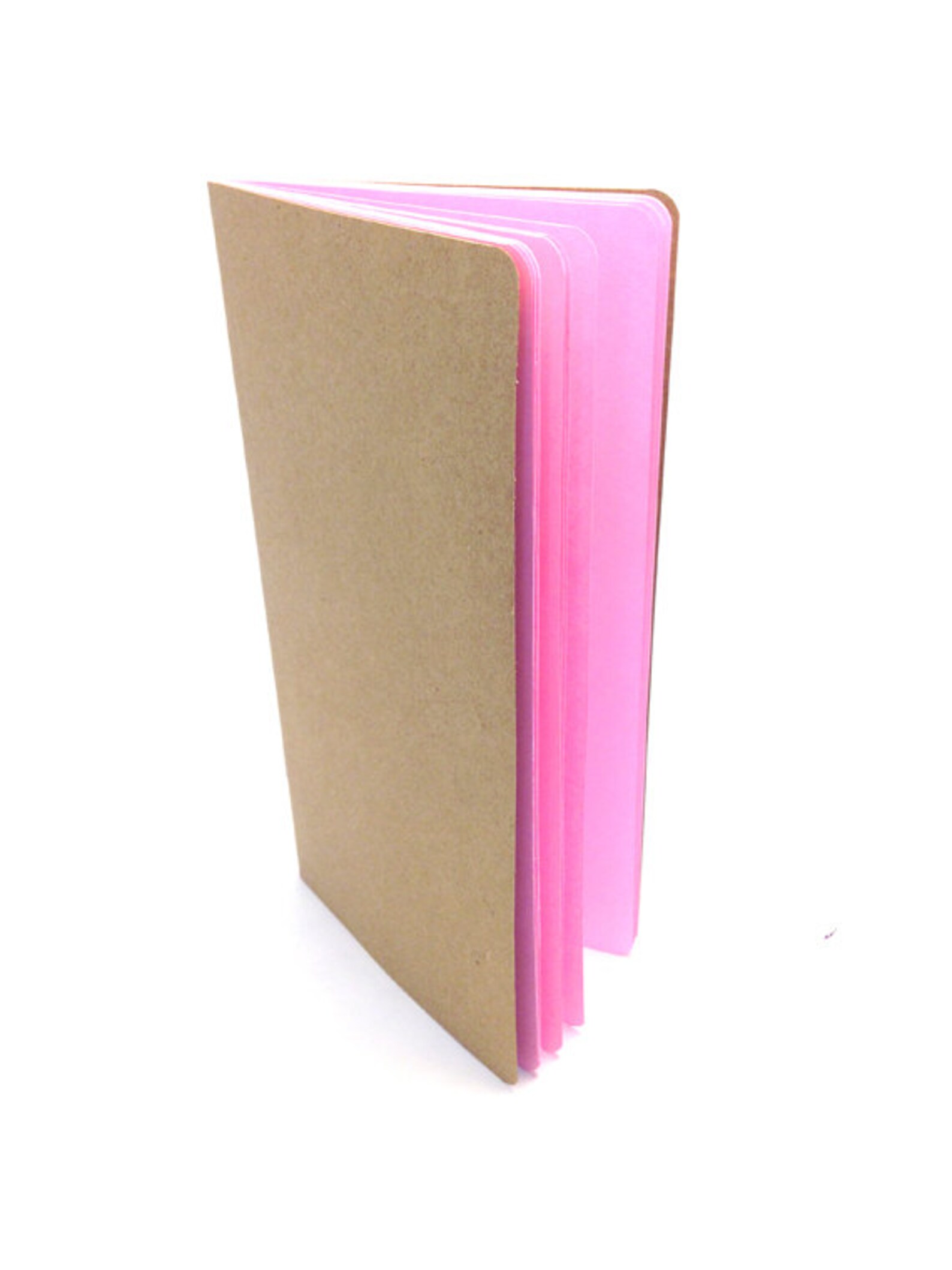 BLANK Traveler's Notebook Insert Choice of 23 Colors and | Etsy