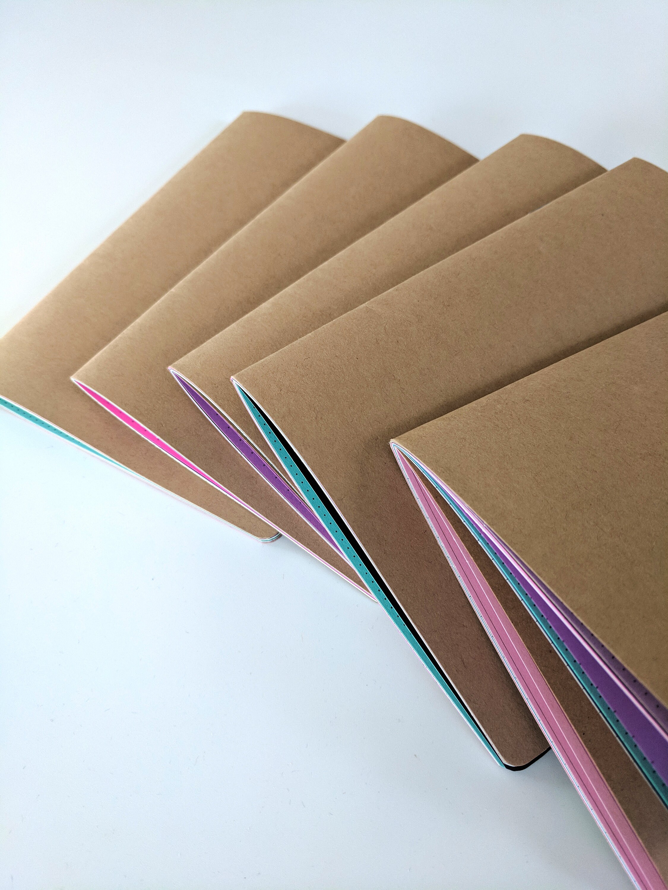 Junque Insert Notebook Mixed Paper Travelers Notebook Insert | Etsy