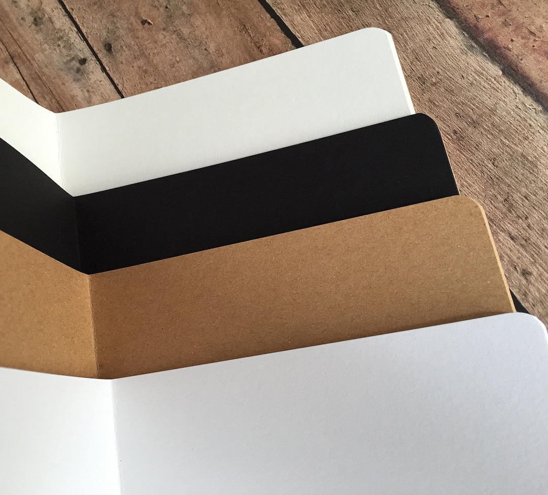 SPECIALTY ART PAPER Bundle for Traveler's Notebooks - Available in 8 ...