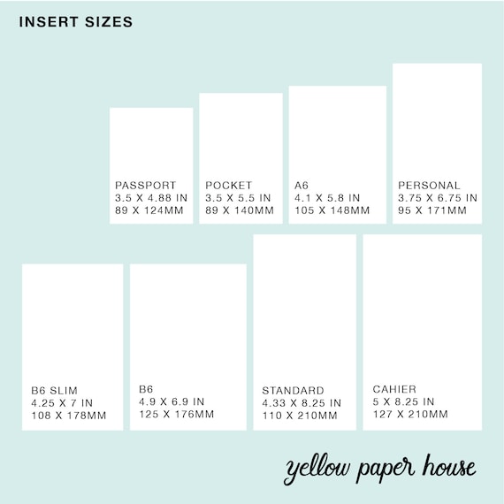 B6 Paper Size In Mm