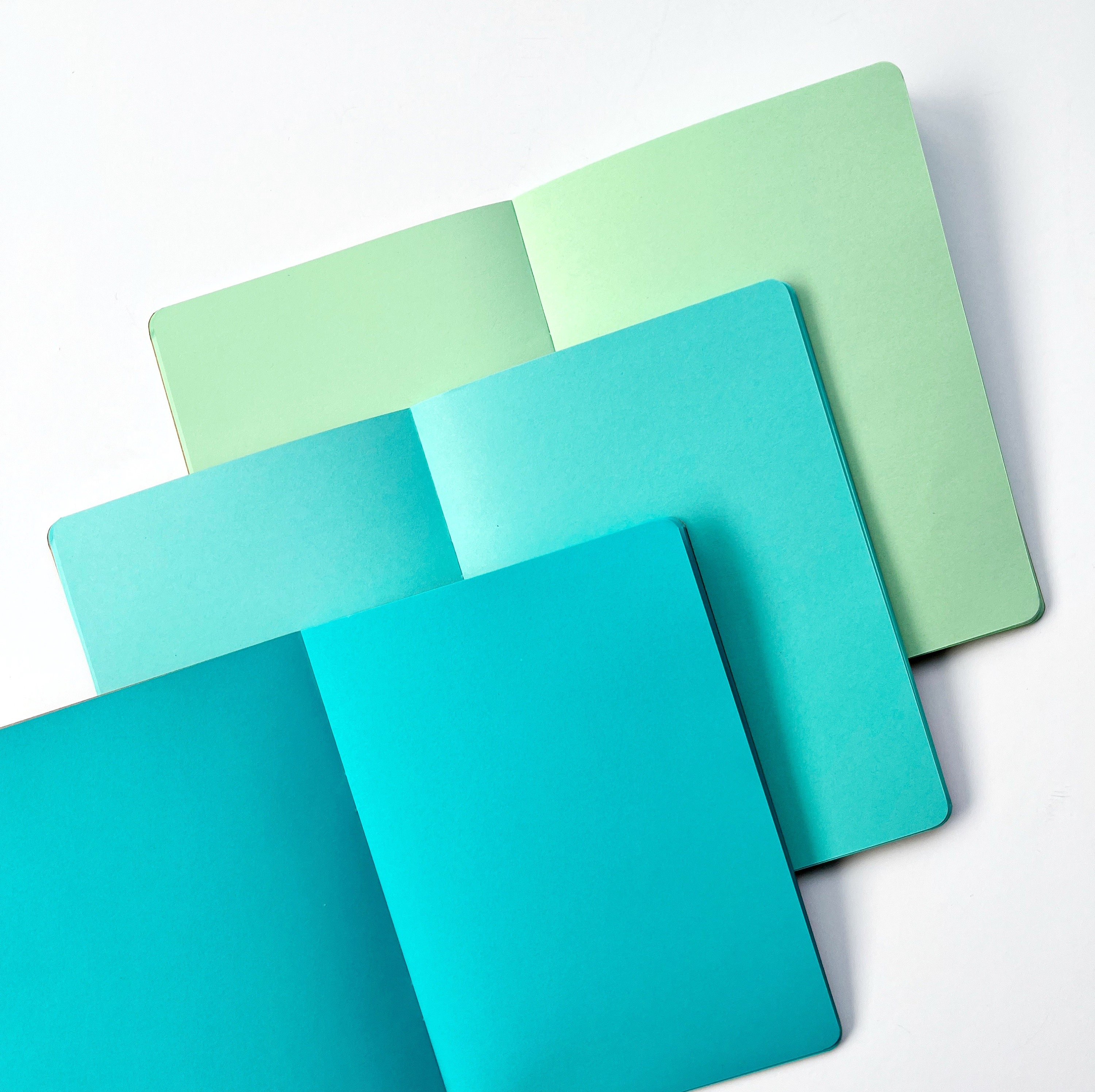 BLANK Traveler's Notebook Insert Choice of 23 Colors and - Etsy