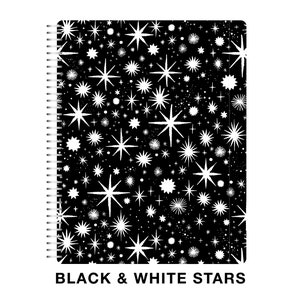 SPRING RAINBOW Spiral Classic Notebook - Etsy