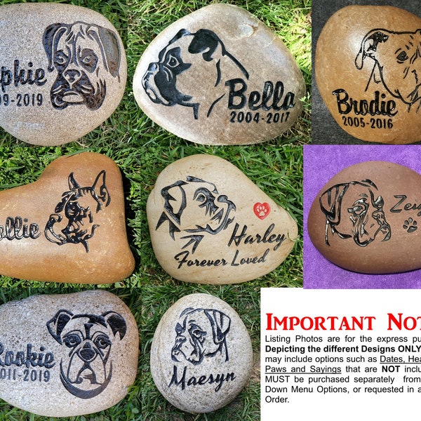 Boxer Dog - Etsy