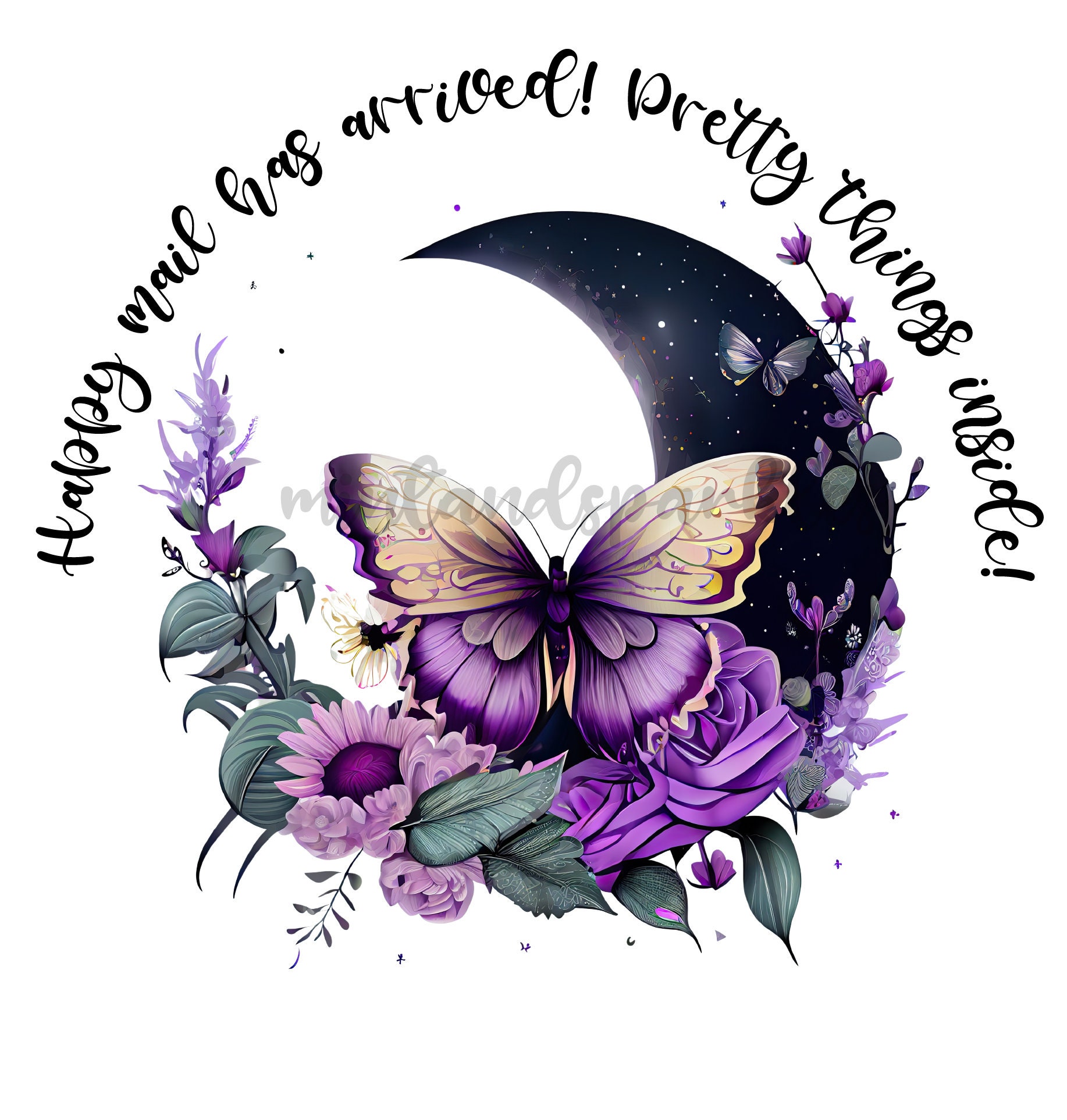 Pretty Purple Things