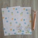 Easter Bunny With Flower Bouquet Letter Writing Paper Sheets - Etsy