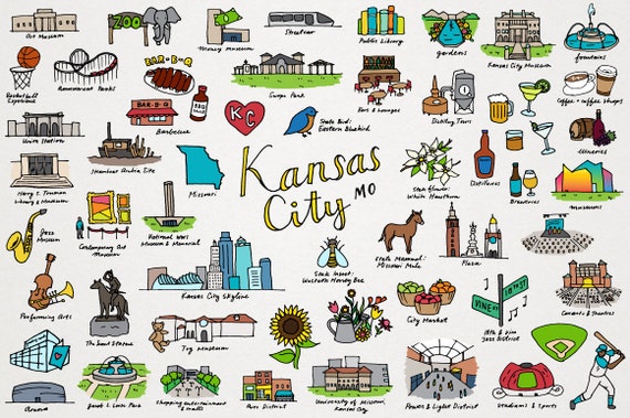 Kansas Clip Art