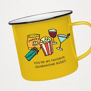 Stay Home Quarantine Clipart Set - Stuff to Do at Home, Social ...