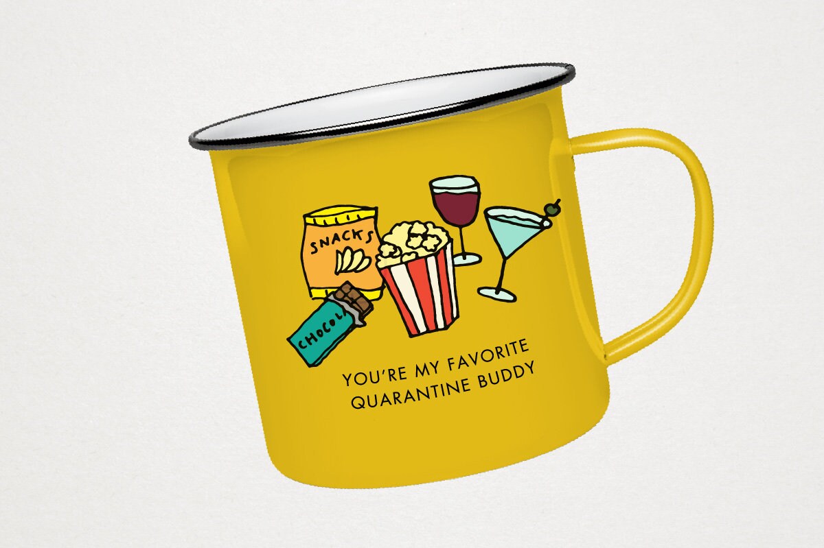 Stay Home Quarantine Clipart Set - Stuff to Do at Home, Social ...