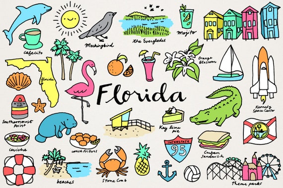 Florida Clip Art