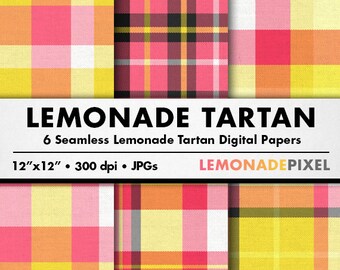 Pink Lemonade Background - Etsy