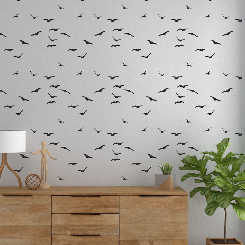 Bird Stencils - Etsy