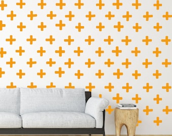 Stencil Plus Sign - Etsy