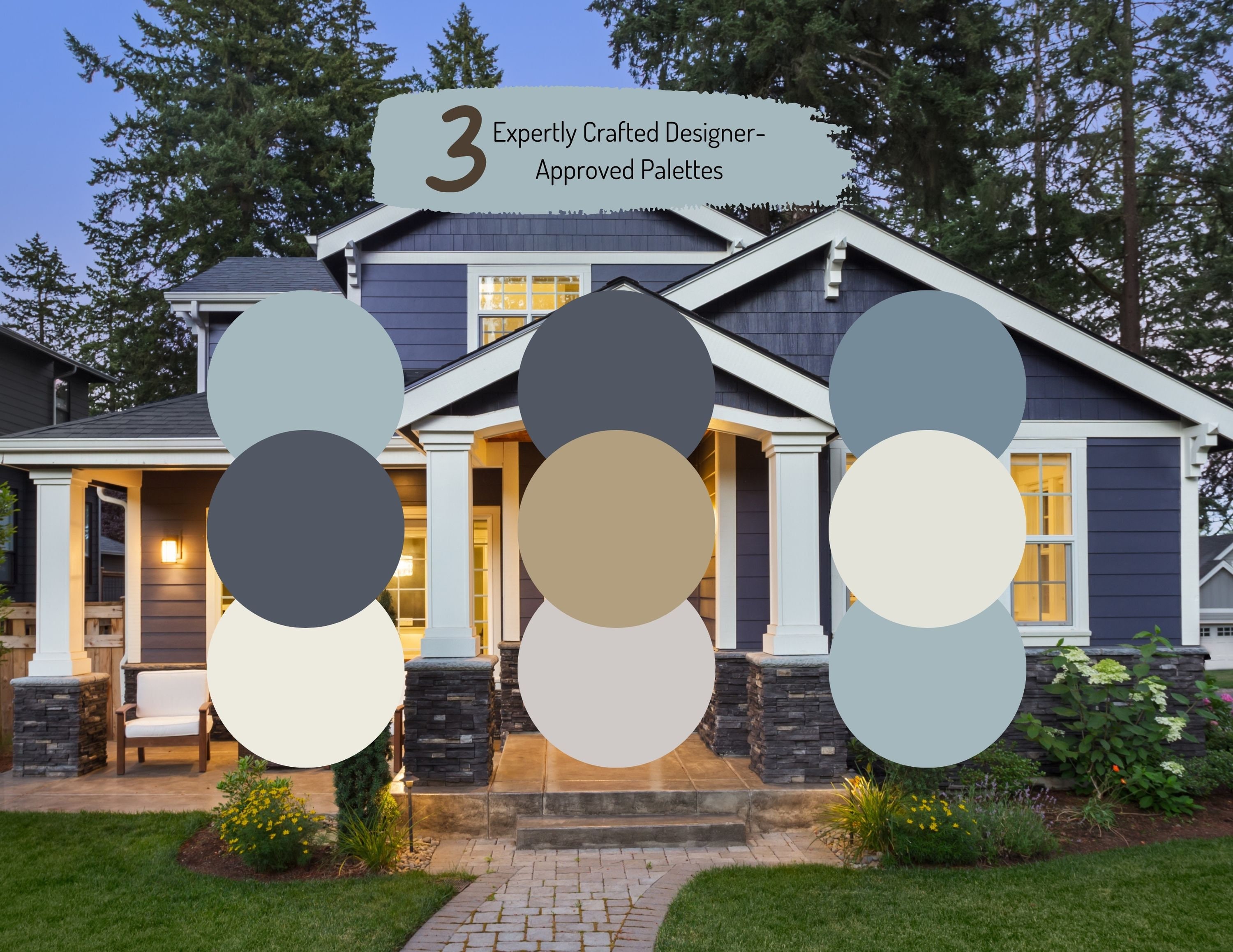 Beach House Colors For Homes Beach House Color Schemes | Coastal Decor