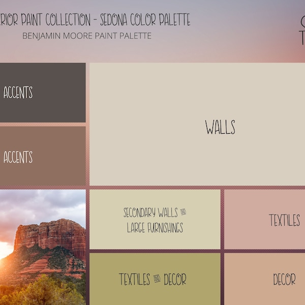 Paint Palette - Etsy