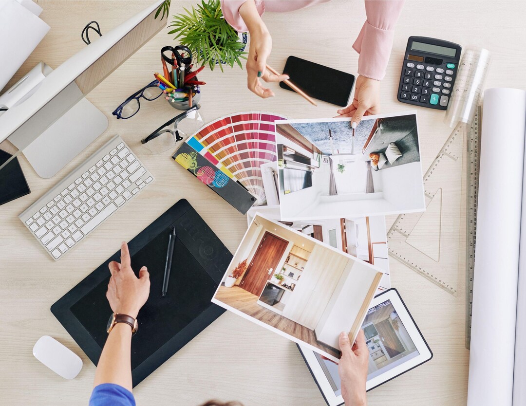 Personalized (1-question) Interior Design Help With Custom Online ...