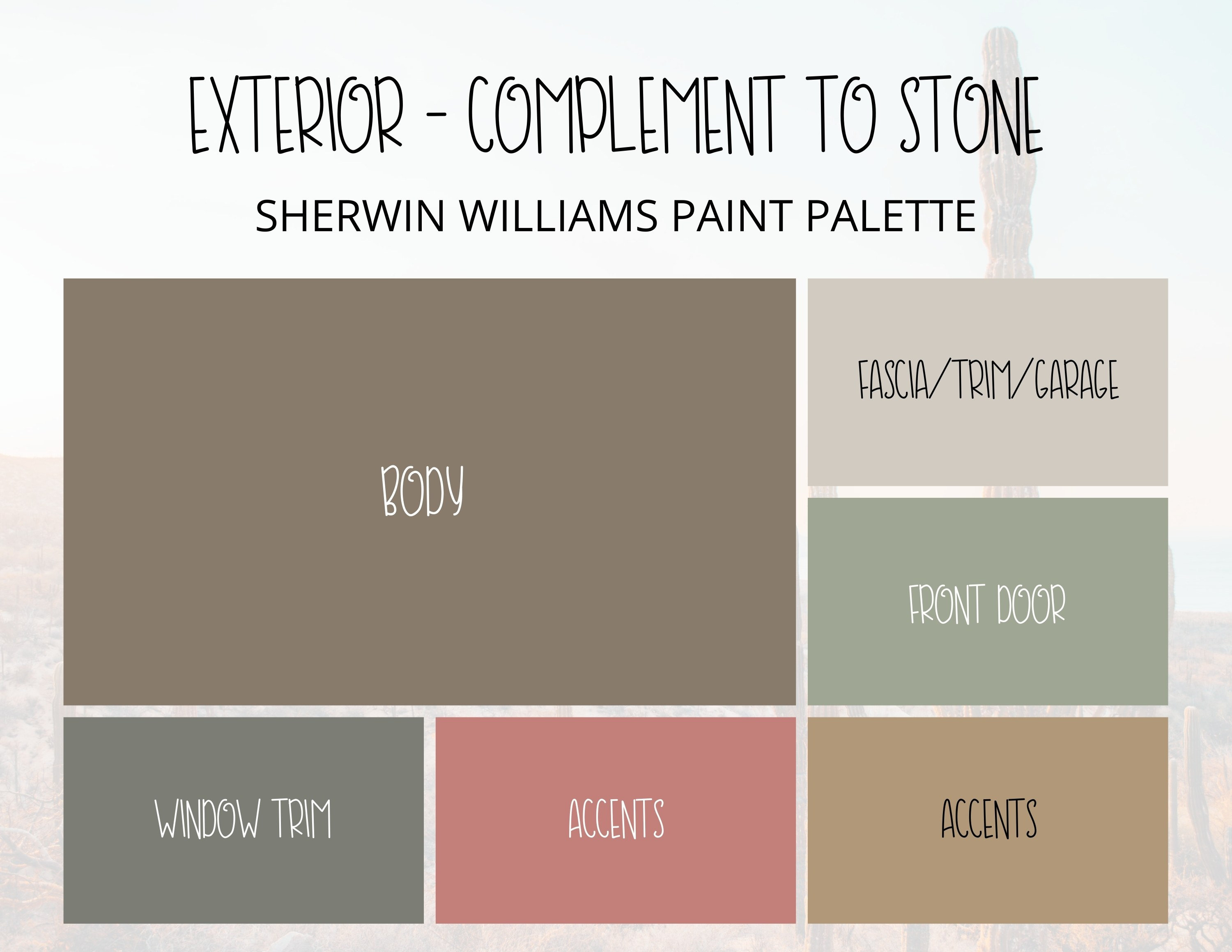 Paint Color Limestone