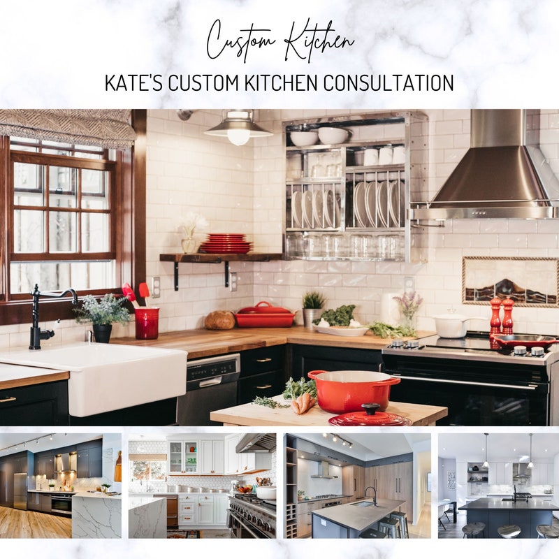 Kitchen Design - Etsy