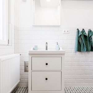 Clean White Paint Palette, Whole Home White Paint Colors, Nordic Home ...