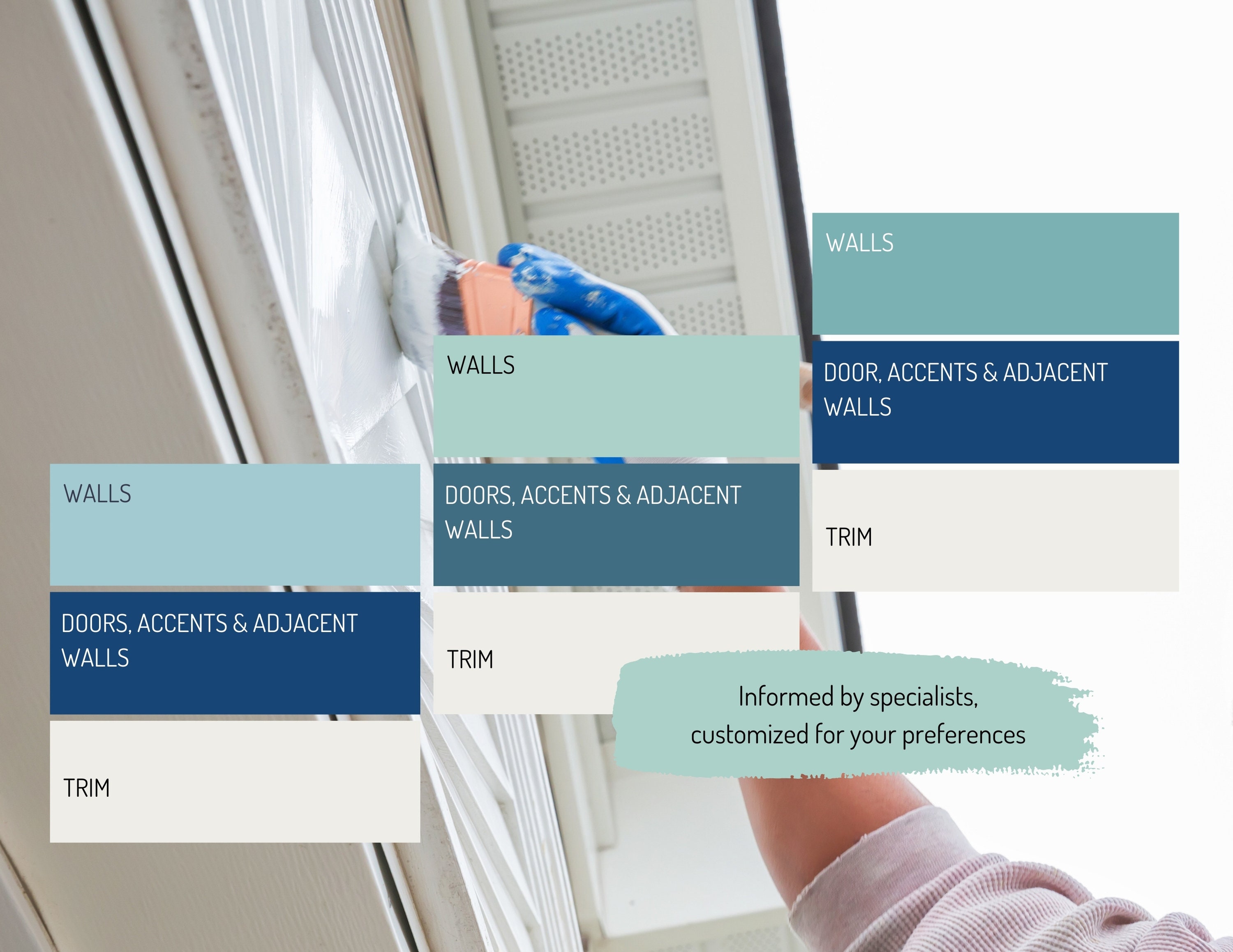 Key West Exterior Colors