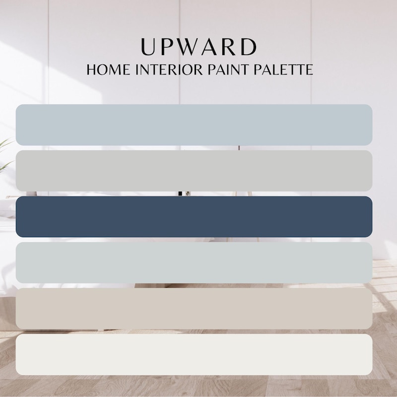 Sherwin Williams Upward - Etsy
