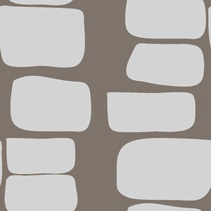 Random Rectangles Stencil, Medium Stencil, Modern Hand Drawn Surface ...