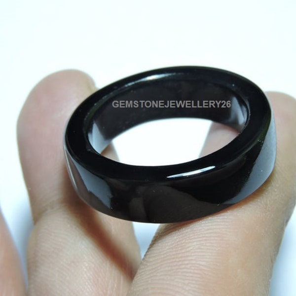 Shop Black Ring - Etsy