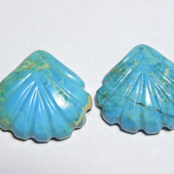 Carved Turquoise - Etsy