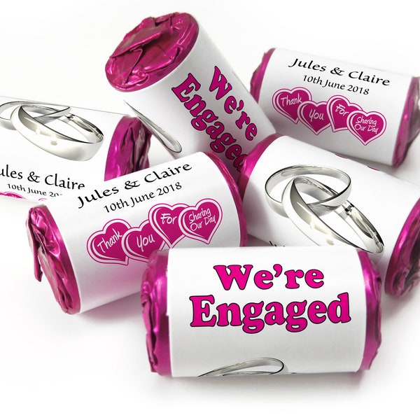 Pink Engagement Ring - Etsy UK