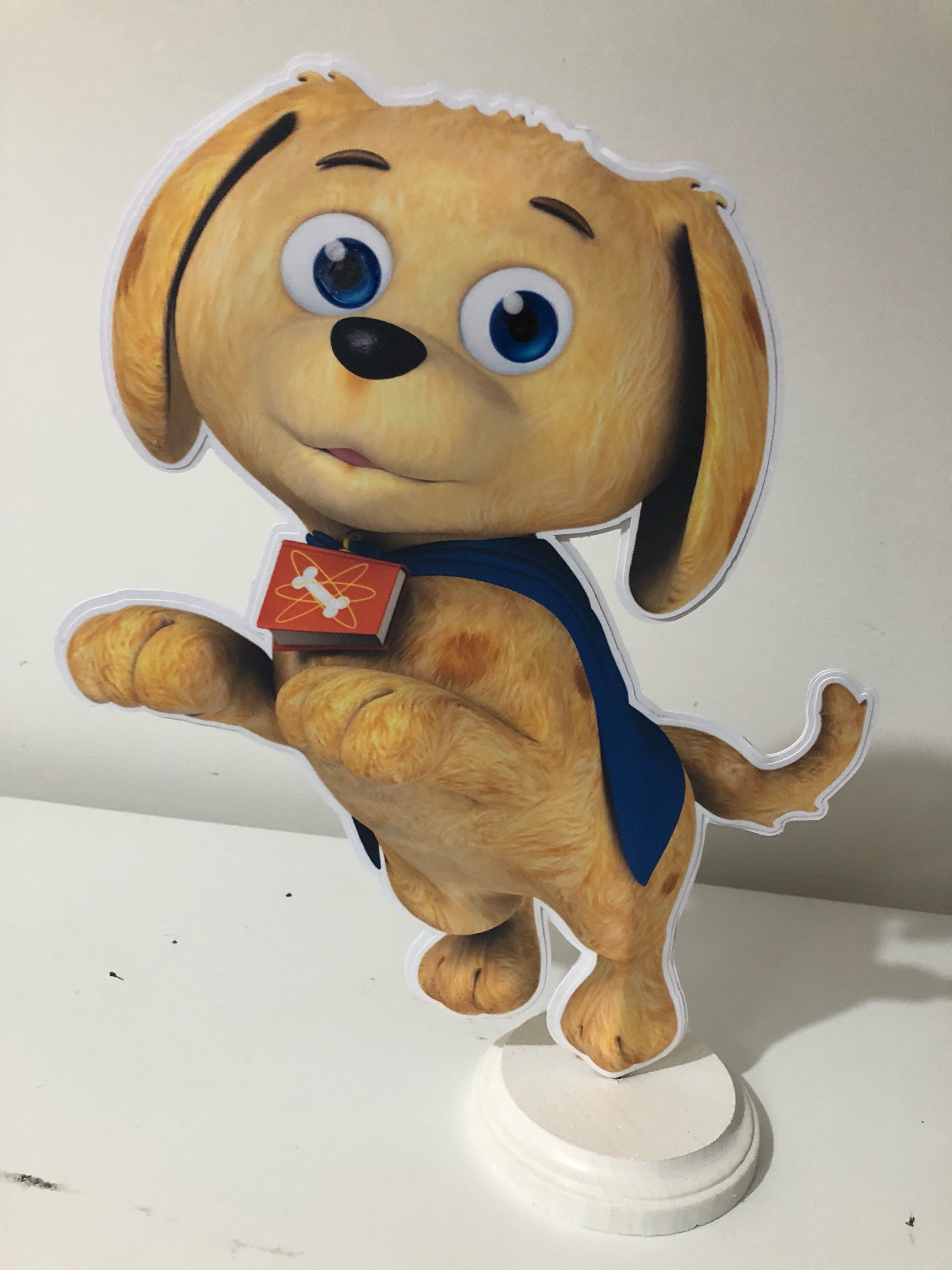 Super Why Woofster Plush