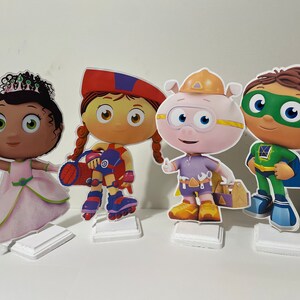 Super Why - Etsy