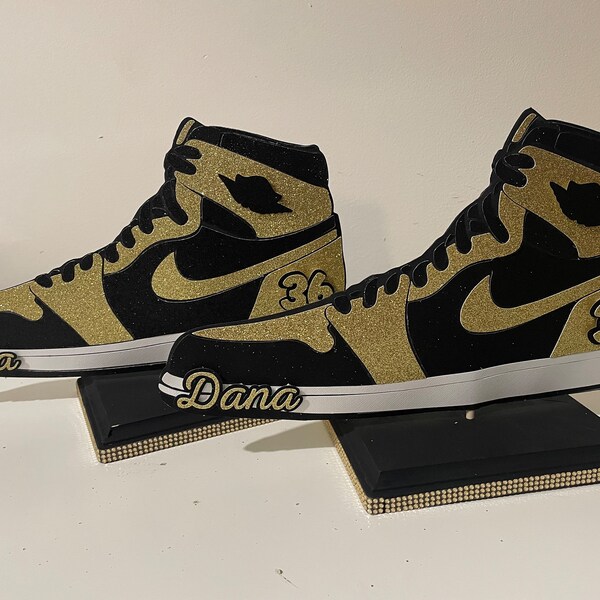 Sneakerball Centerpiece - Etsy