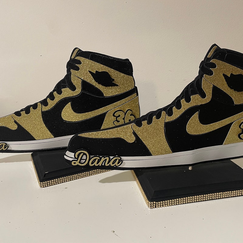 Jordan Party Decorations - Etsy