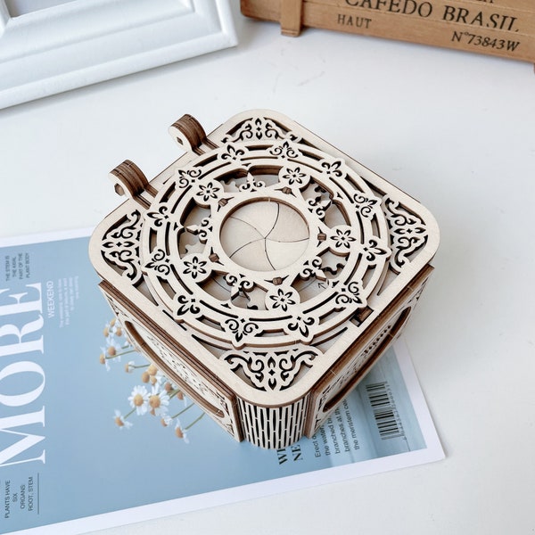 Mechanical Jewelry - Etsy