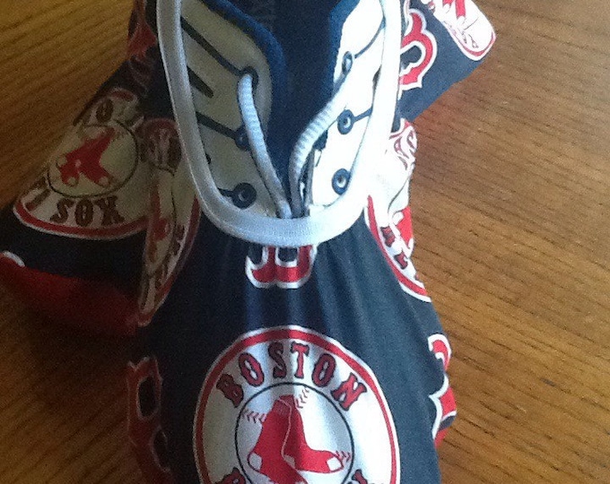 Bowling Shoe Covers (one Pair) Boston Red Sox Unisex Must Have! - Etsy