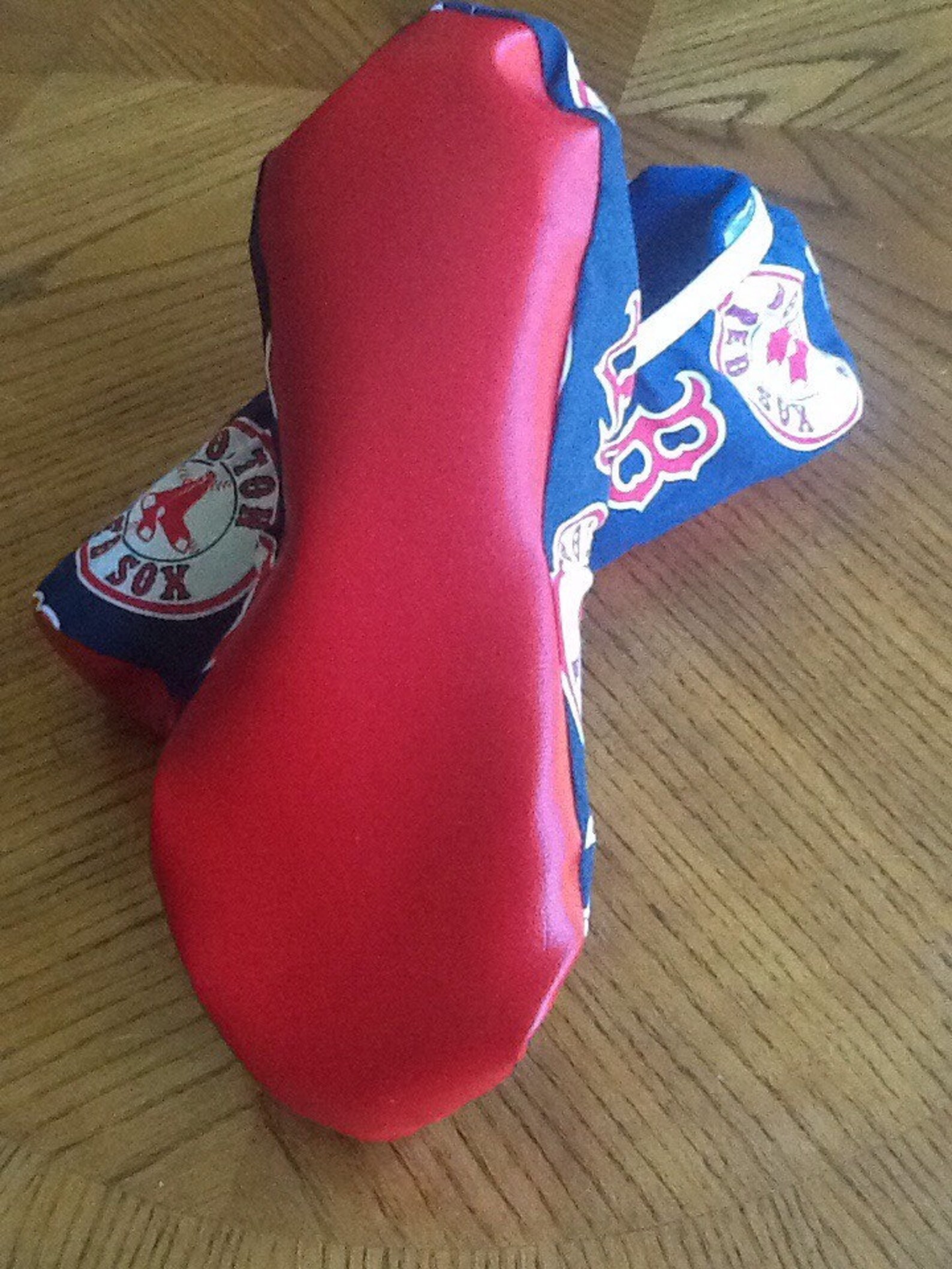 Bowling Shoe Covers one Pair Boston Red Sox Unisex Must | Etsy