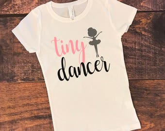 Tiny dancer shirt | Etsy
