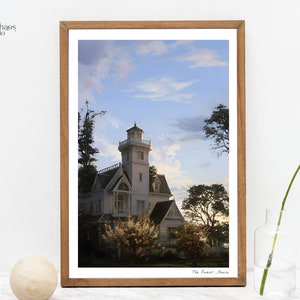 Practical Magic Wall Art | the Owens House | Witches | Digital Print ...