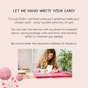 Fabulous Bookworm Birthday Card With Crafty Project - Etsy